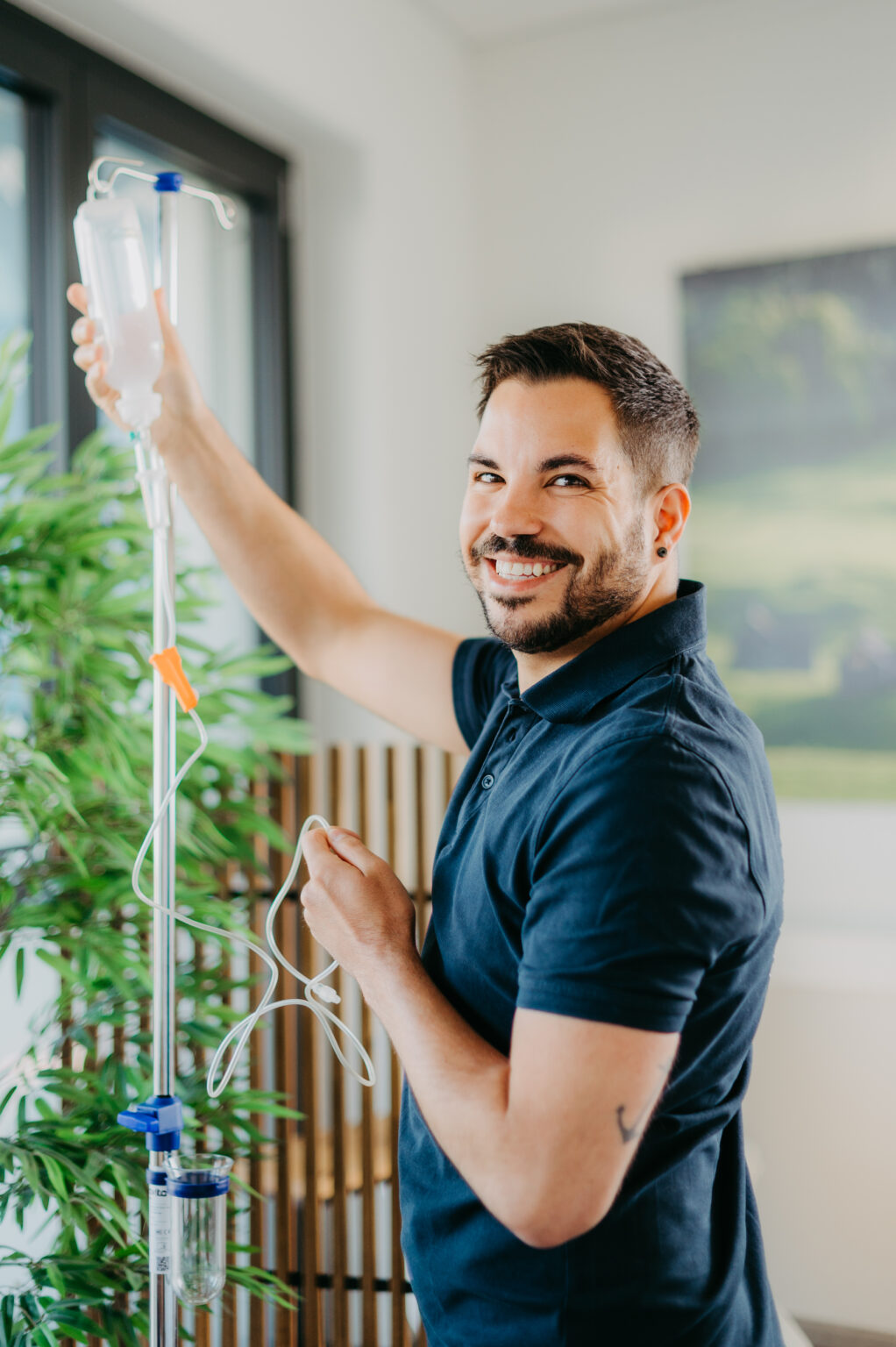 Das bietet Health Base - Health Base